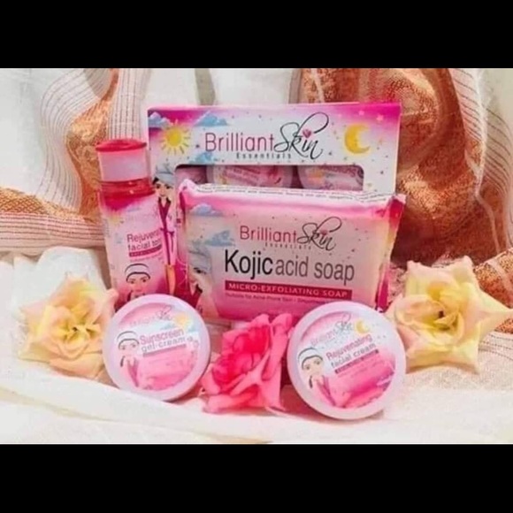 Other | Brilliant Skin Essentials | Poshmark